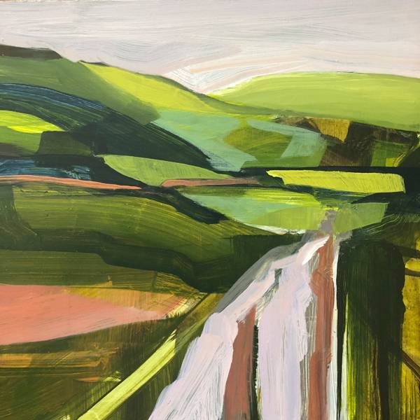 NEW WORK – ANDREW MILNE